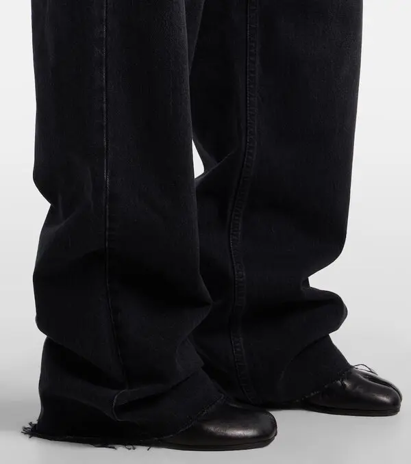 MAISON MARGIELA Wide-leg Jeans