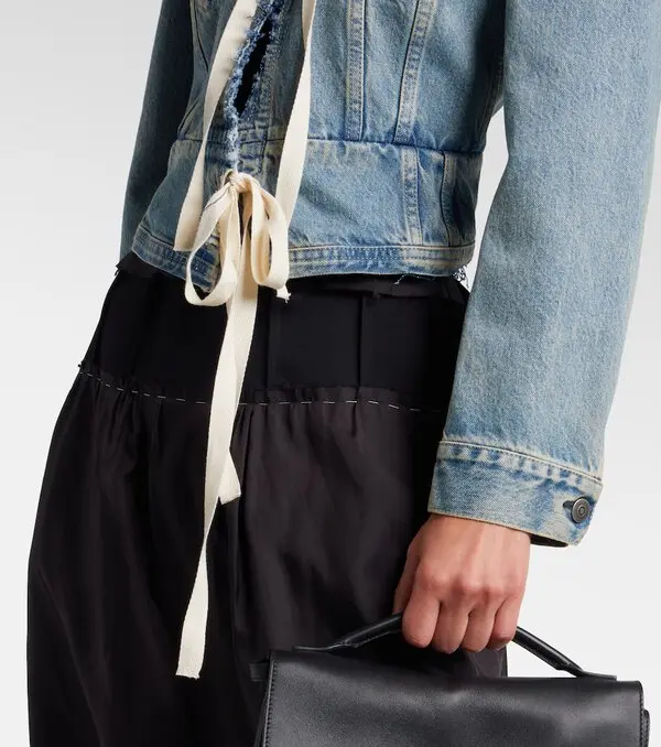 MAISON MARGIELA Denim Jacket