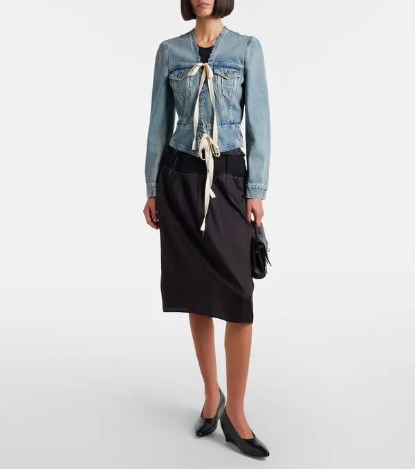 MAISON MARGIELA Denim Jacket