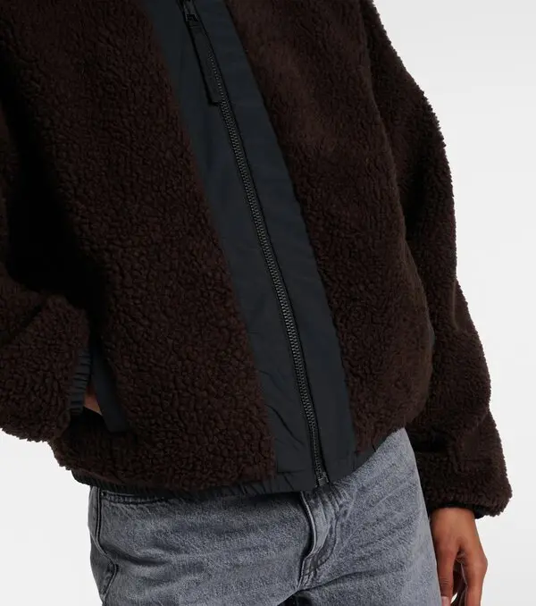 Canada Goose Alberni Reversible Teddy Jacket