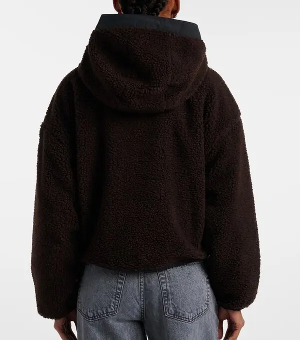 Canada Goose Alberni Reversible Teddy Jacket