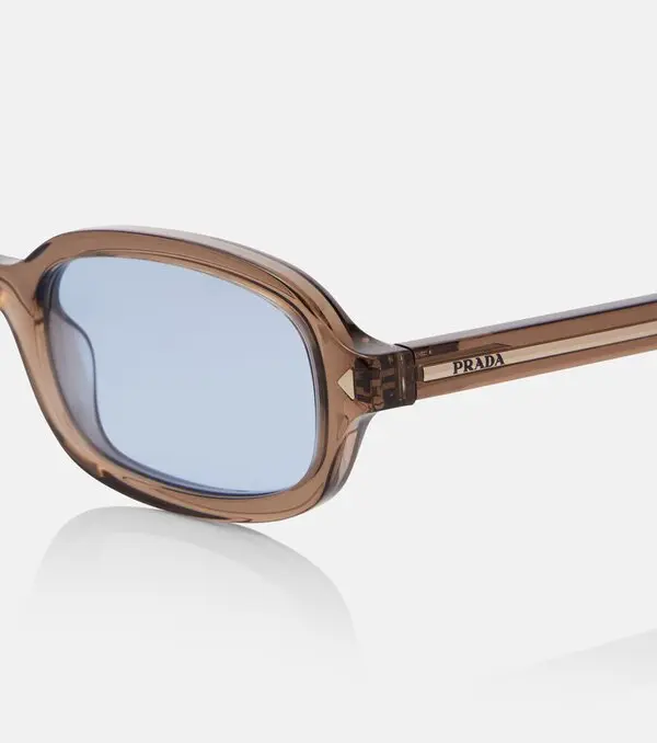 Prada Rectangle Sunglasses