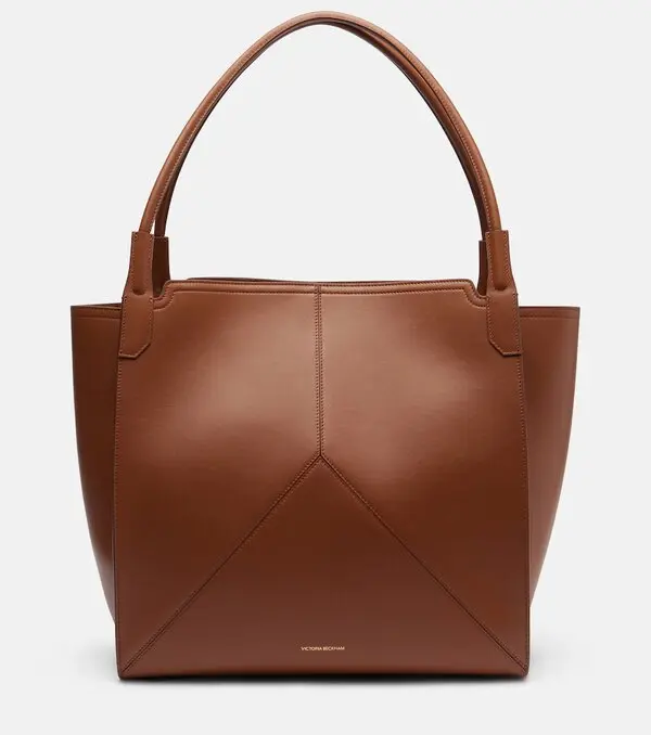 Victoria Beckham Large Leather Tote Bag