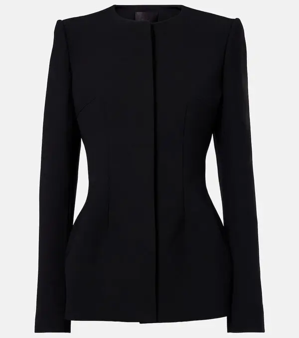 MUGLER Single-breasted Jacket