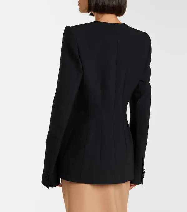 MUGLER Single-breasted Jacket