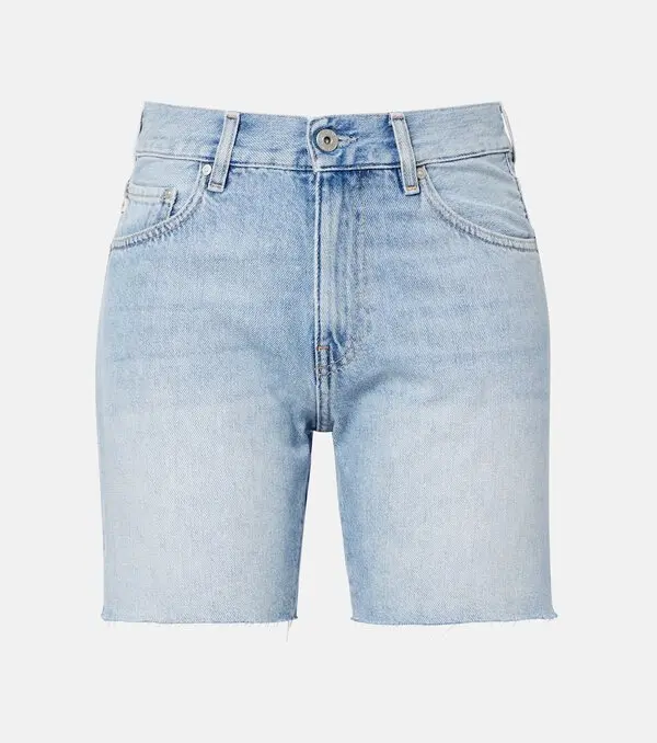 Ag Ex-boyfriend Denim Shorts