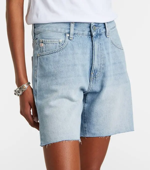 Ag Ex-boyfriend Denim Shorts
