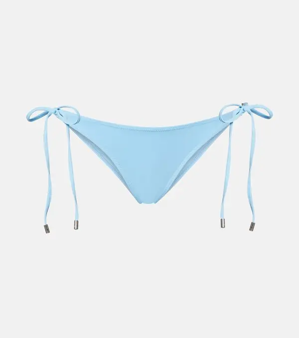 Melissa Odabash Menorca Bikini Bottoms - Blue