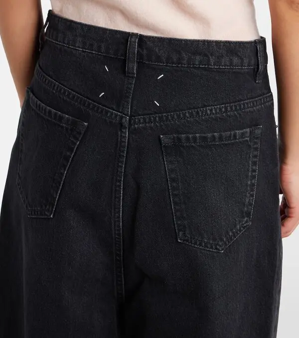 MAISON MARGIELA Wide-leg Jeans