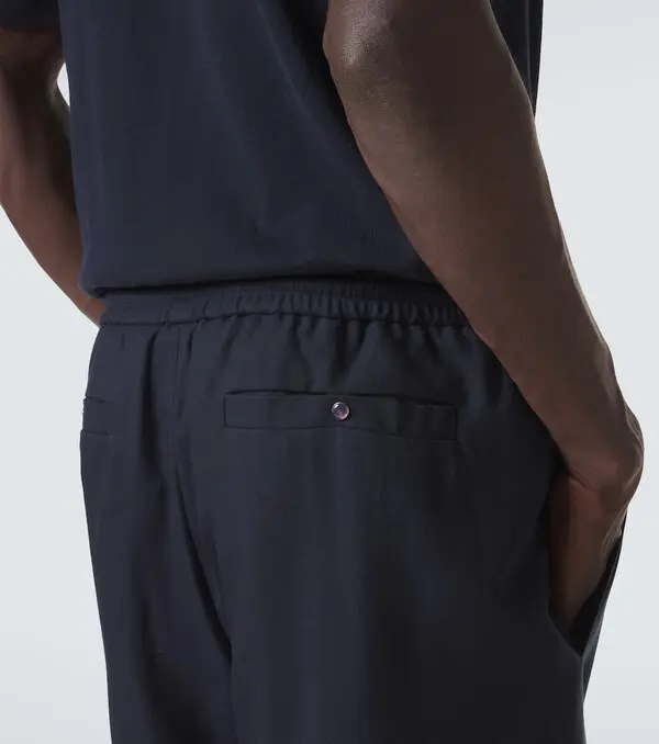 GOD'S TRUE CASHMERE Soul Cashmere Straight Pants