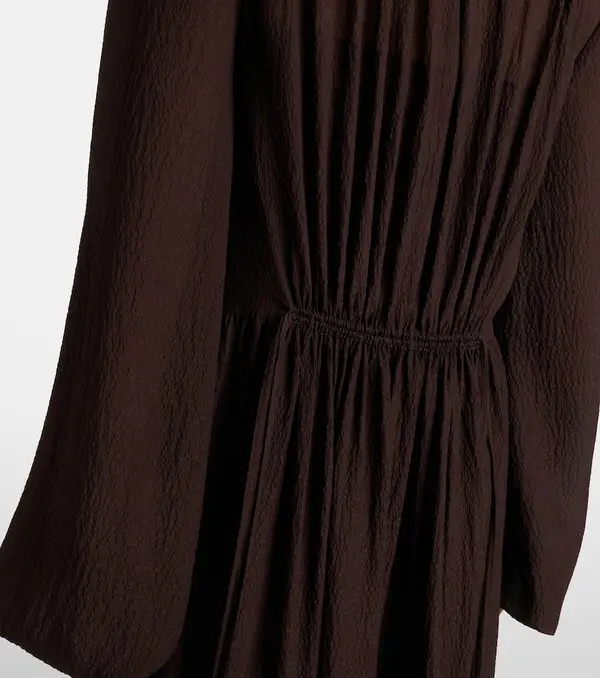 JOSEPH Lotus Maxi Dress
