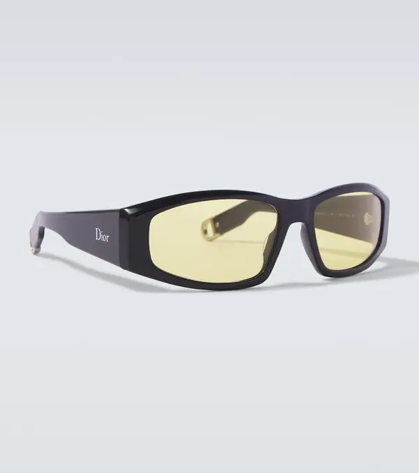 Dior Diorsymbol S1i Rectangular Sunglasses