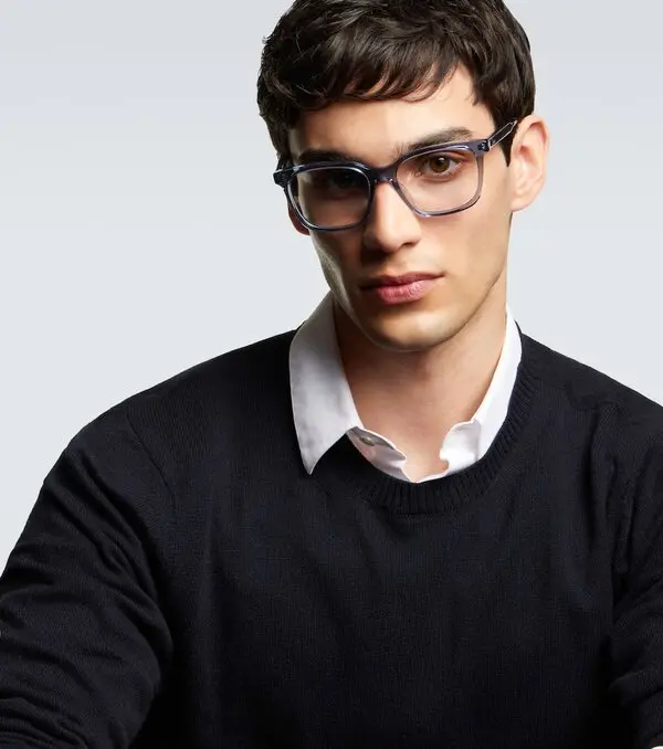 Dior Square Glasses