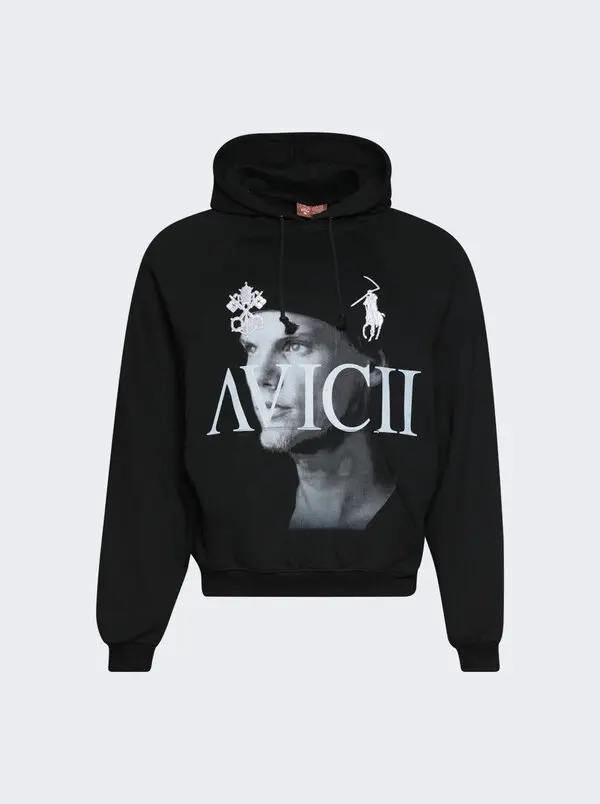 PRAYING Avicii Pullover Hoodie