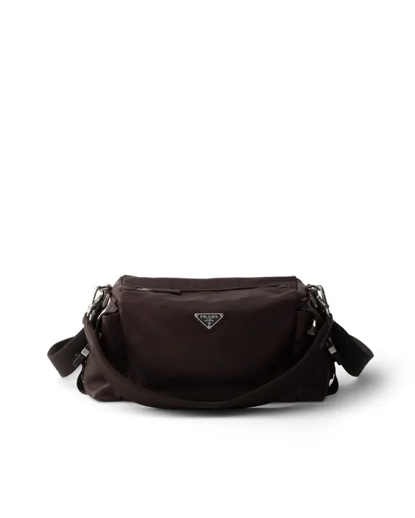 Prada Leather Bag - Brown