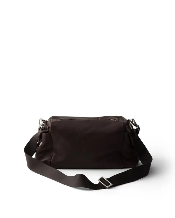 Prada Leather Bag - Brown