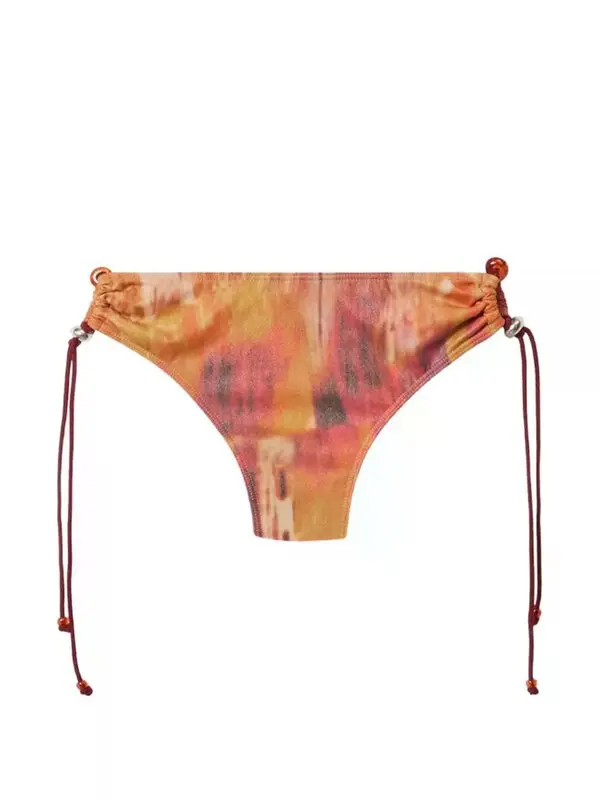 Isabel Marant Étoile Alvina Bikini Bottom - Orange