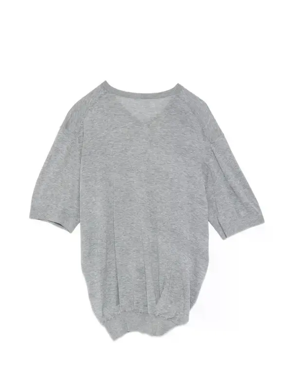 JNBY Cotton T-shirt - Grey