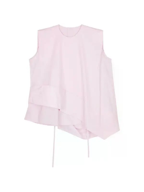 JNBY Sleeveless Blouse - Pink