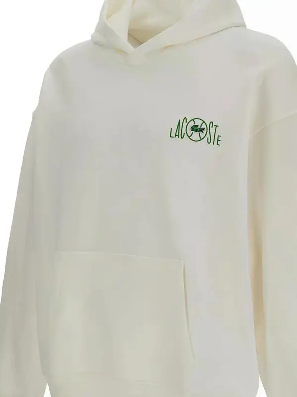 Lacoste Graphic-back Hoodie