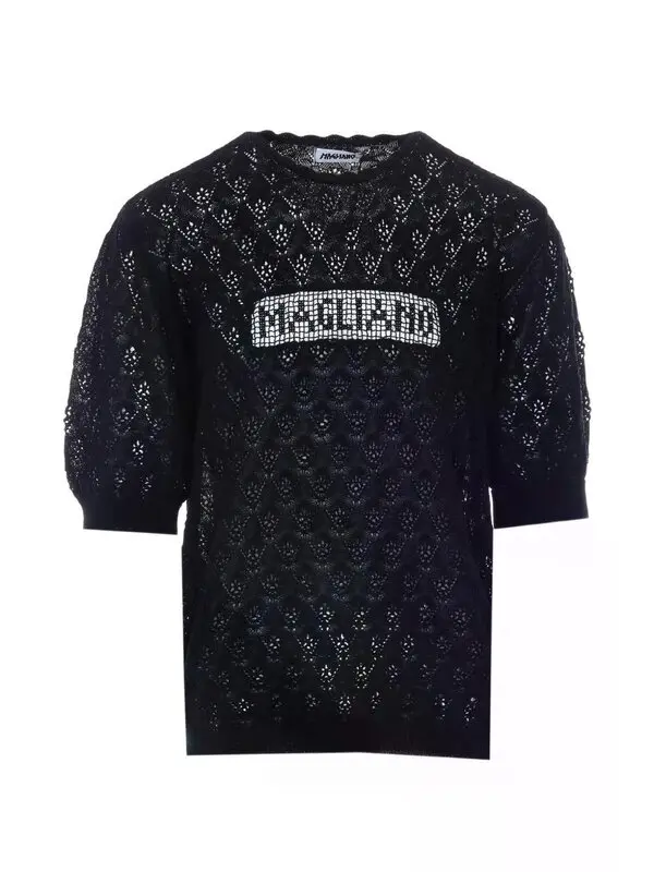 MAGLIANO Comunione Logo-patch T-shirt