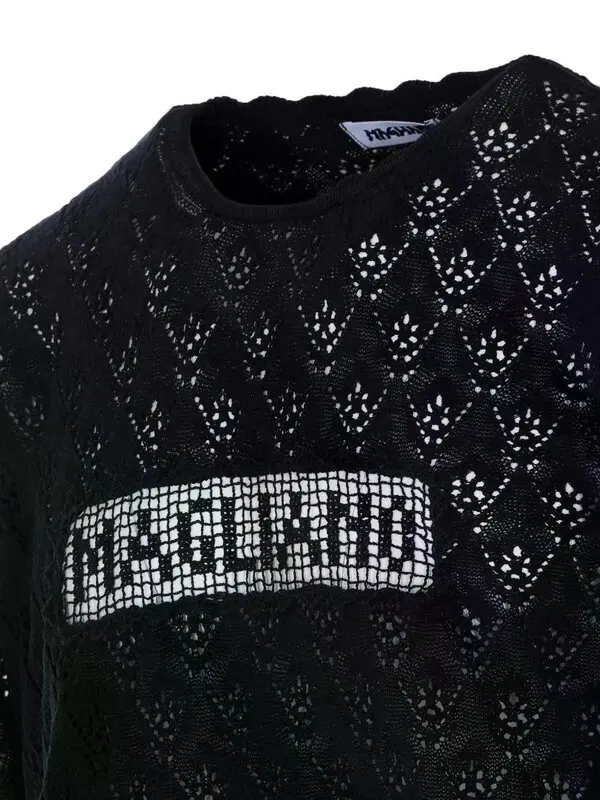 MAGLIANO Comunione Logo-patch T-shirt