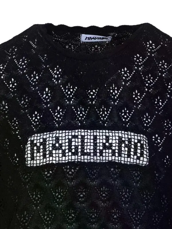 MAGLIANO Comunione Logo-patch T-shirt