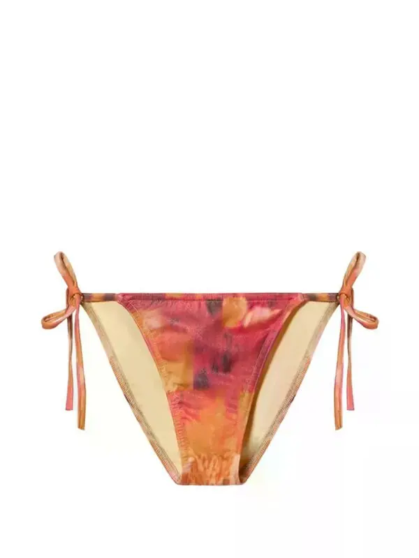 Isabel Marant Étoile Flaviana Bikini Bottom - Orange