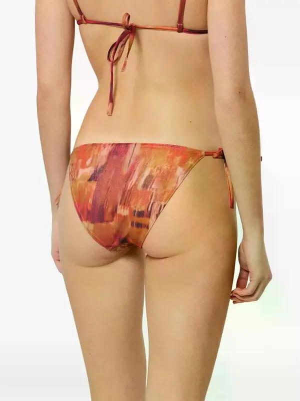 Isabel Marant Étoile Flaviana Bikini Bottom - Orange