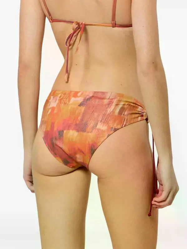 Isabel Marant Étoile Alvina Bikini Bottoms - Orange