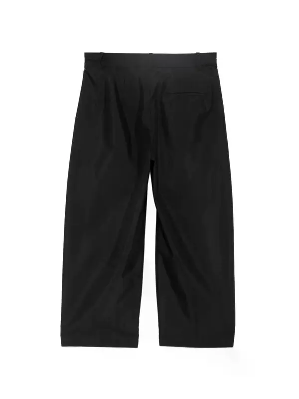 JNBY Tapered Trousers - Black