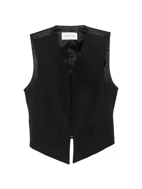 ARMARIUM Guia Virgin Wool Vest