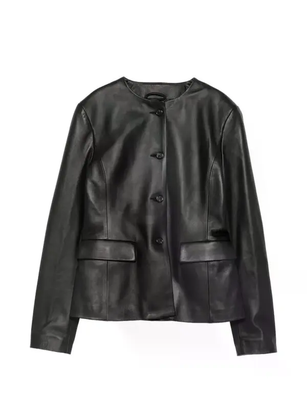 ARMARIUM Ramona Leather Jacket