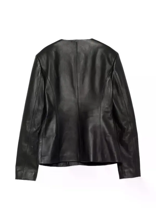 ARMARIUM Ramona Leather Jacket