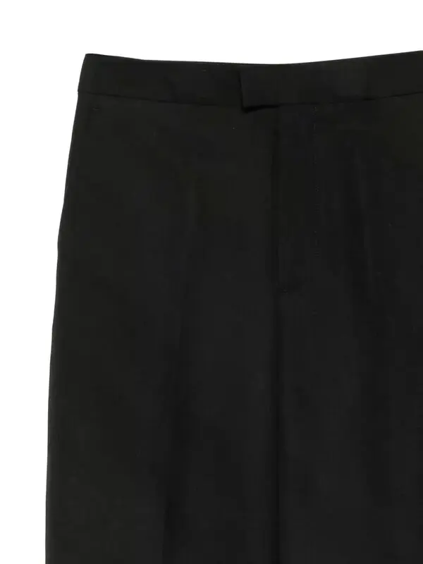 ARMARIUM Side-stripe Tailored Trousers