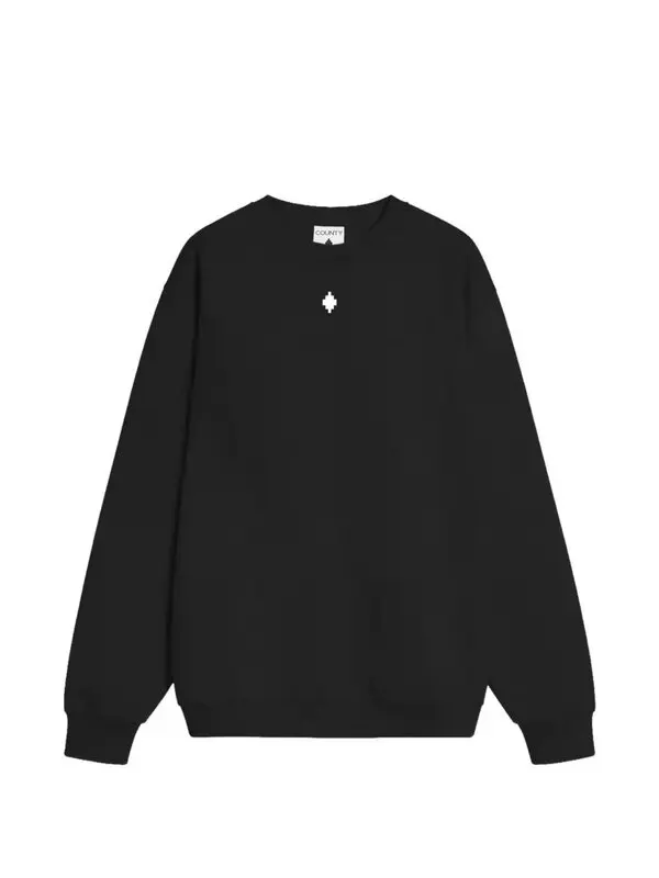 COUNTY OF MILAN Logo-print Sweatshirt
