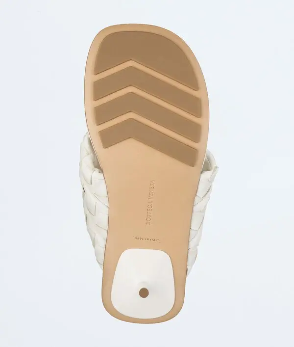 Bottega Veneta Salsa Thong - Alabaster