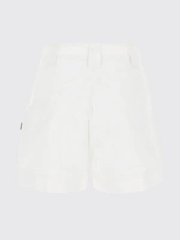 Woolrich Tailored Shorts - White