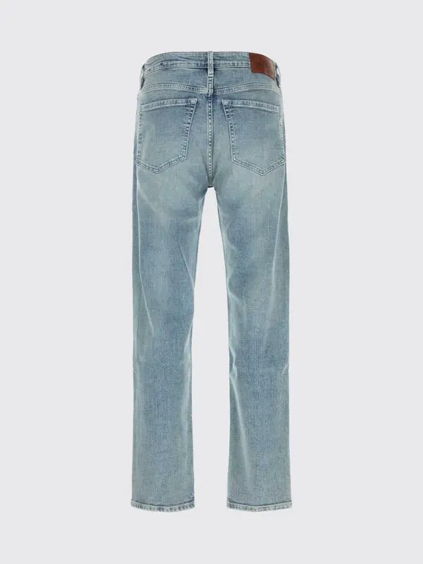 BOSS Slim Fit Stretch Denim Jeans
