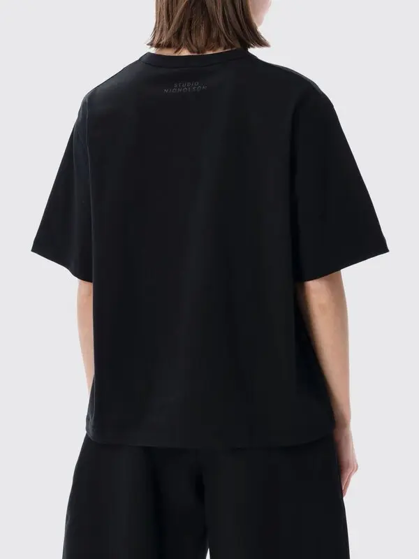 Studio Nicholson T-shirt - Black