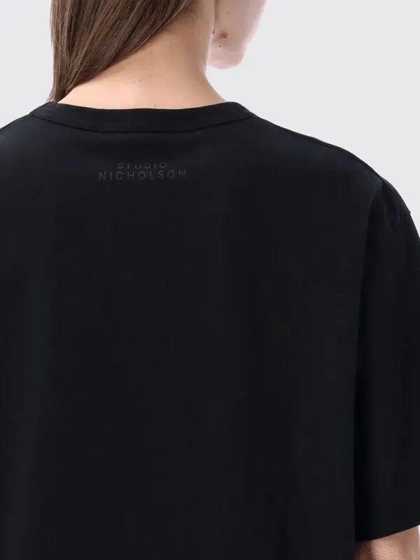 Studio Nicholson T-shirt - Black