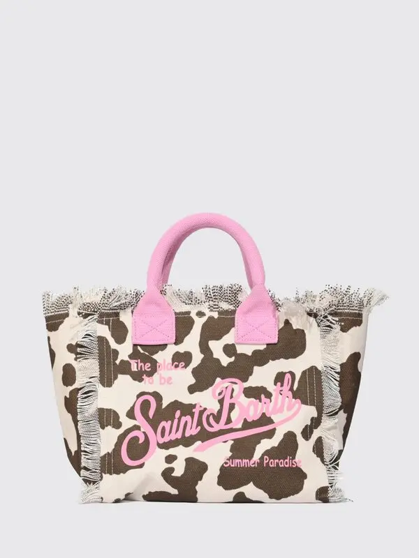 MC2 SAINT BARTH Printed Tote Bag - Fa04