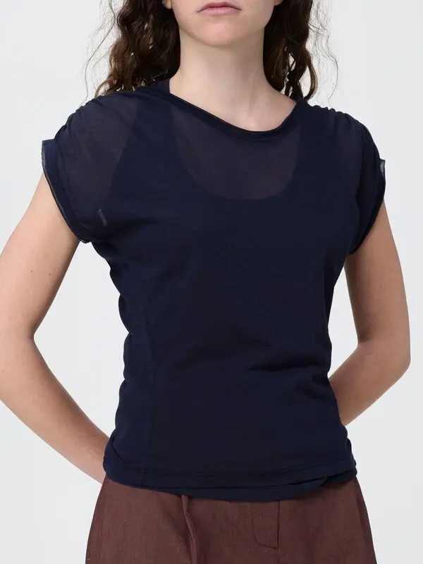 Pinko Draped Top
