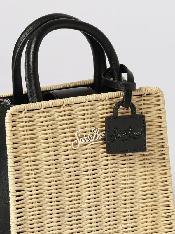 MC2 SAINT BARTH Handbag - Beige