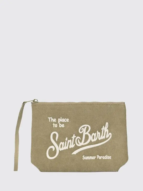 MC2 SAINT BARTH Pouch - Sage