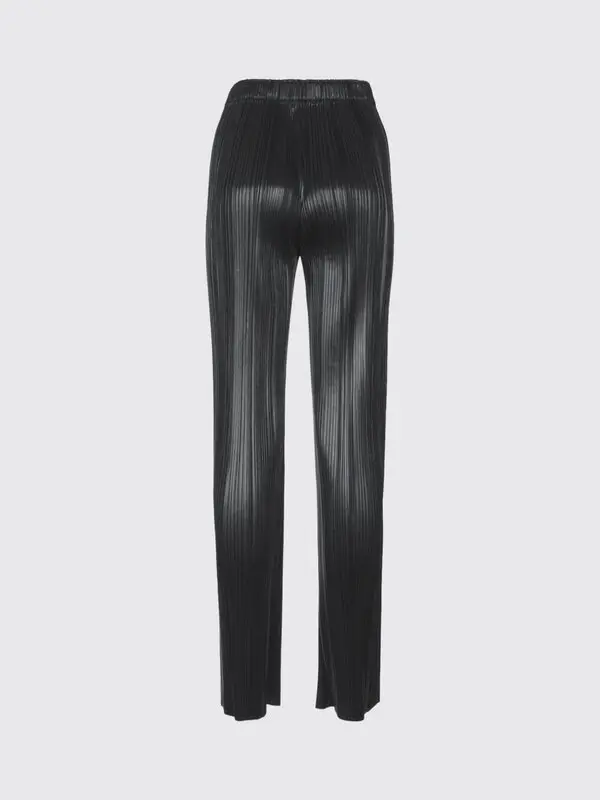 Phoebe Philo Pleated Wide Leg Pants