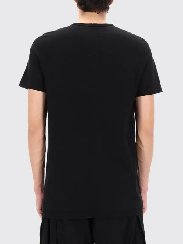 Rick Owens Printed Cotton T-shirt