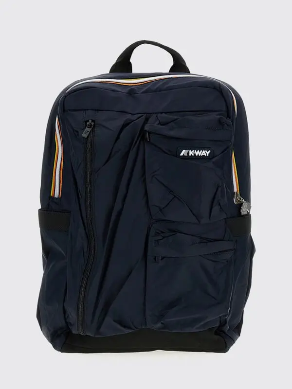K-WAY Backpack - Blue