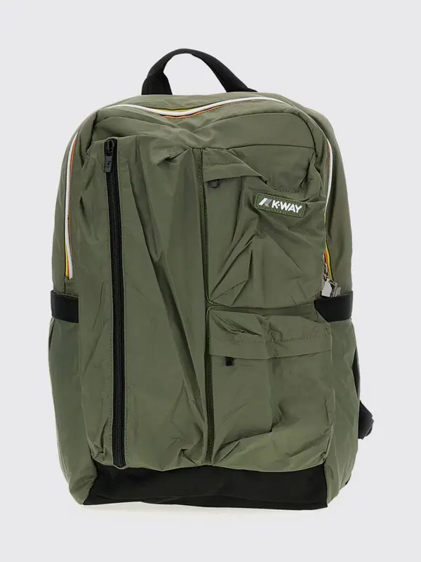 K-WAY Backpack - Green
