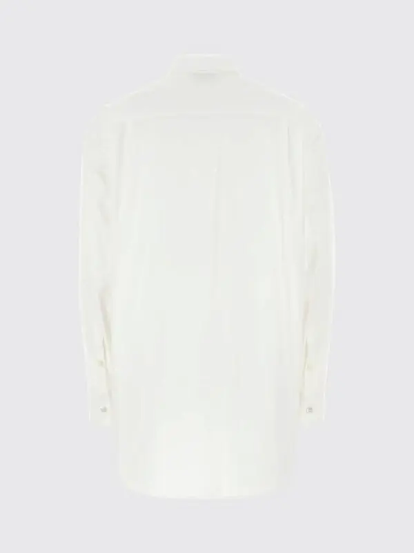 JIL SANDER Long Sleeve Cotton Shirt